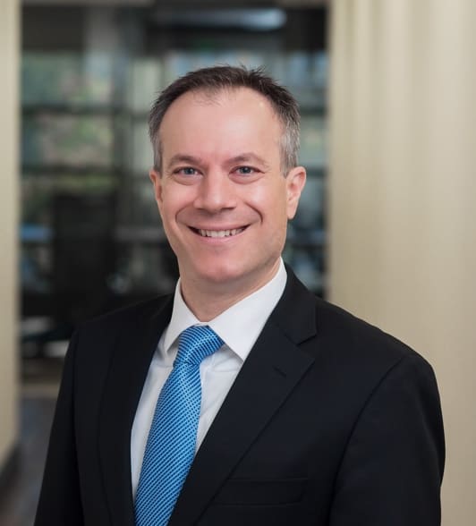 Jeffrey Bernfeld, CFP®, MBA - Partner & Practice Lead