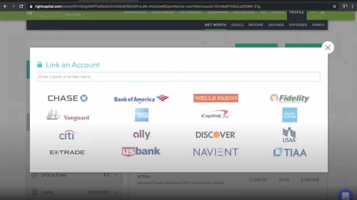 Right Capital Demo - Greenspring Advisors